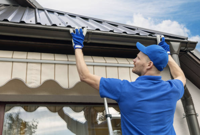 What is Gutter Pitch? | Wilmington Gutter Solutions
